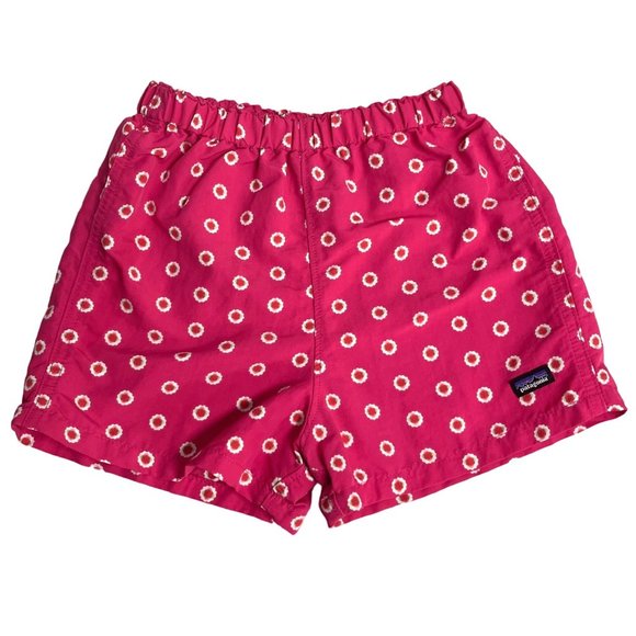Patagonia | Bottoms | Patagonia Size 4t 4 Toddler Girl Pink Orange ...